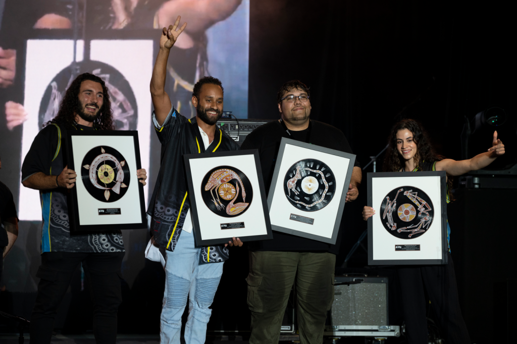 2022 NIMAs – Winners and Highlights – Music NT